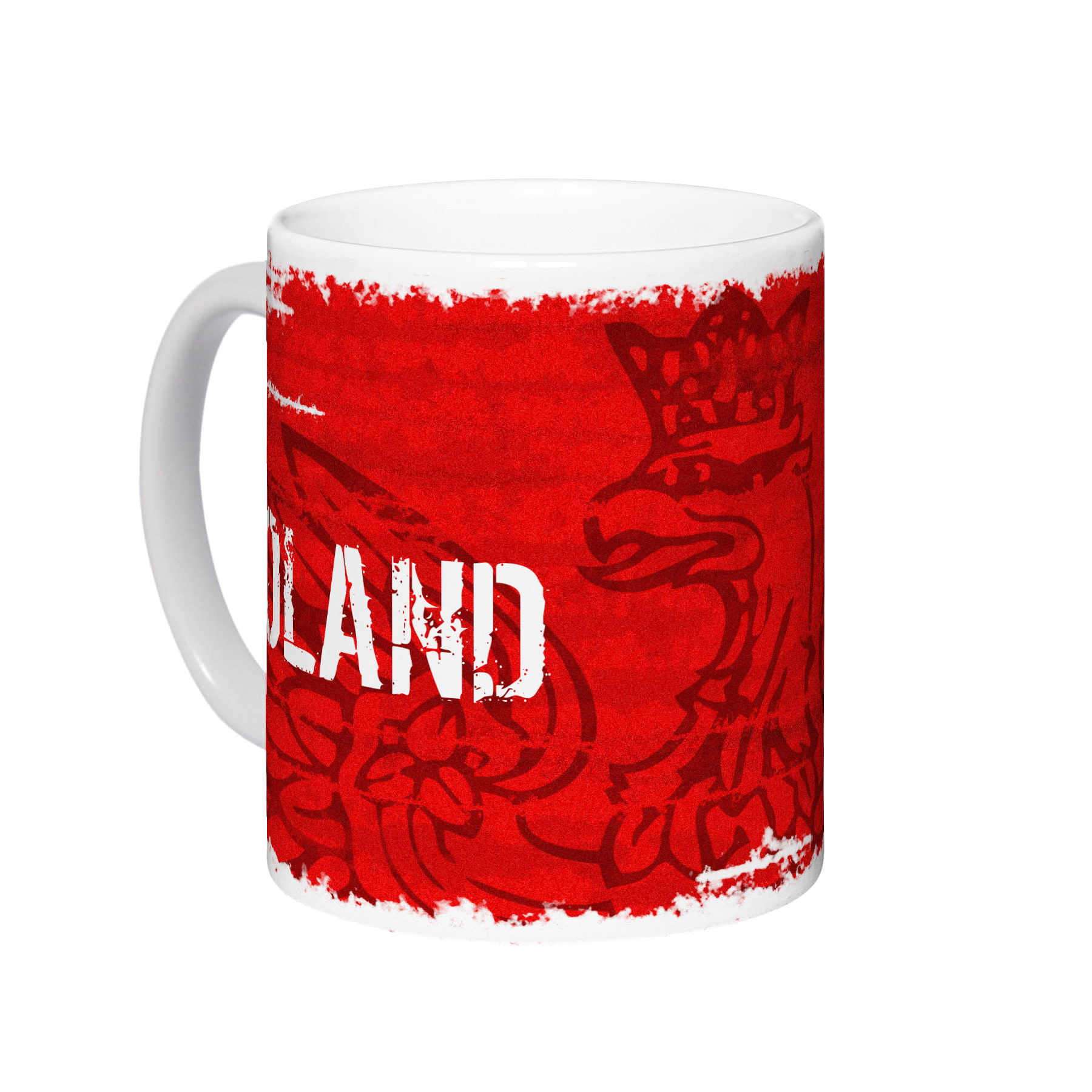 Pamiątki z Polski :: Polska :: Kubki :: Kubek tapeta Czerwona Orzeł Polska